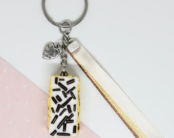Neapolitan Keychain - Etsy