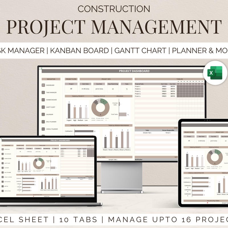 Project Management - Etsy