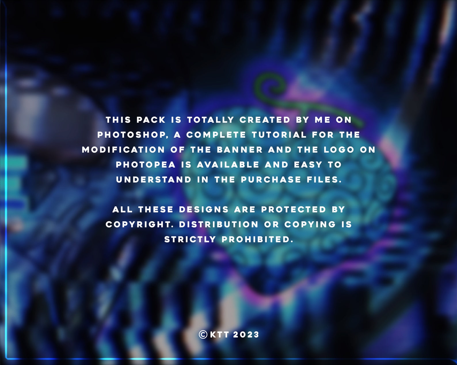 One Piece Banner Overlay Template Pack for Youtube, Twitter and Twitch ...