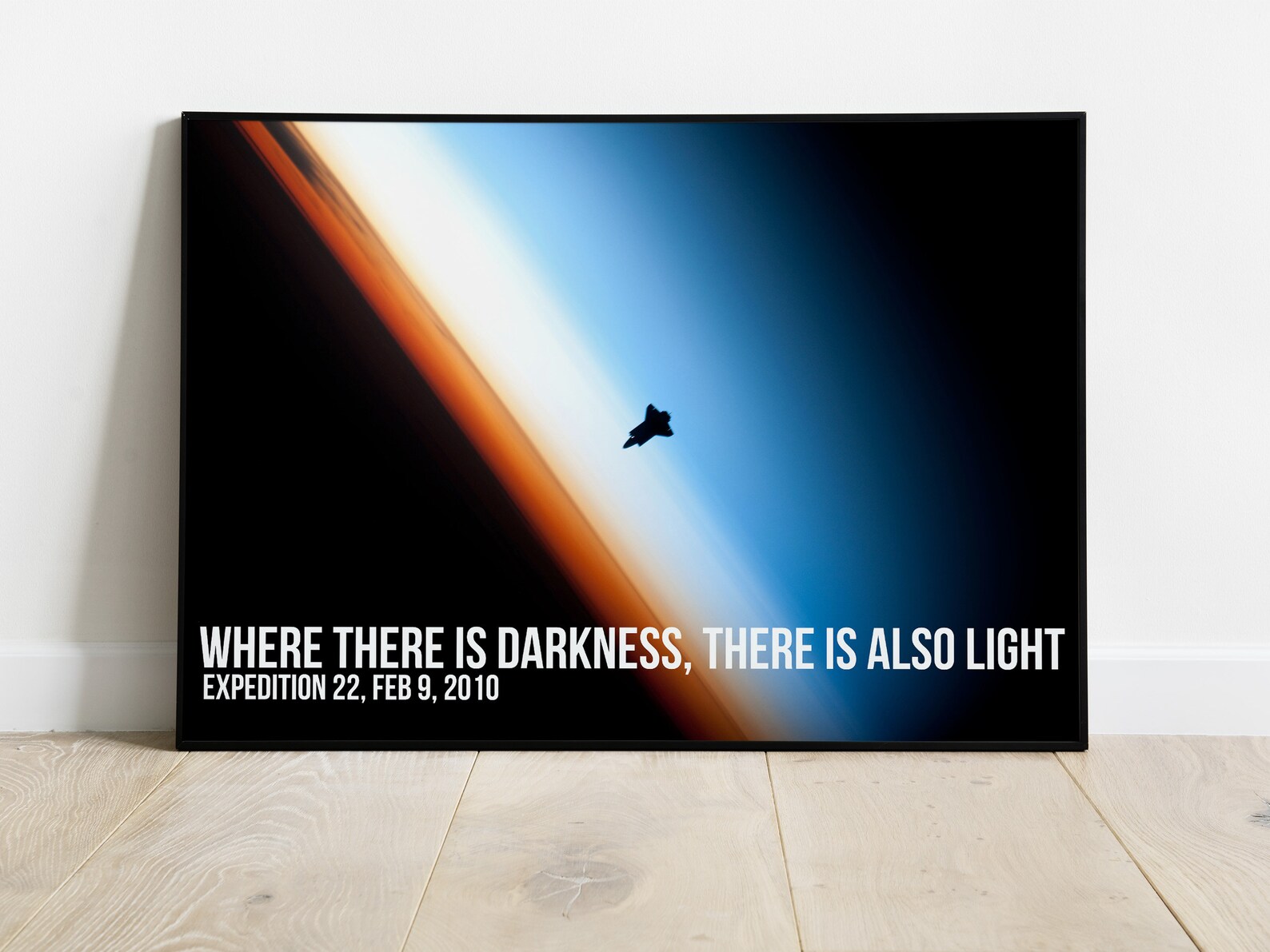 Space Sunset Photo Print | Nasa | Cool PRINTABLE Digital File | Digital ...
