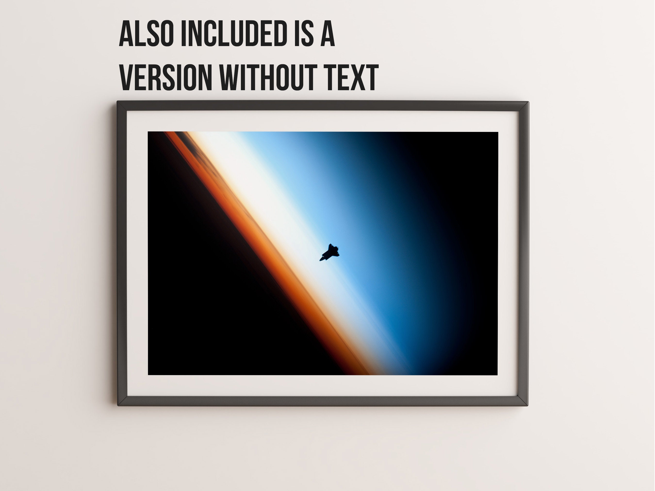 Space Sunset Photo Print | Nasa | Cool PRINTABLE Digital File | Digital ...