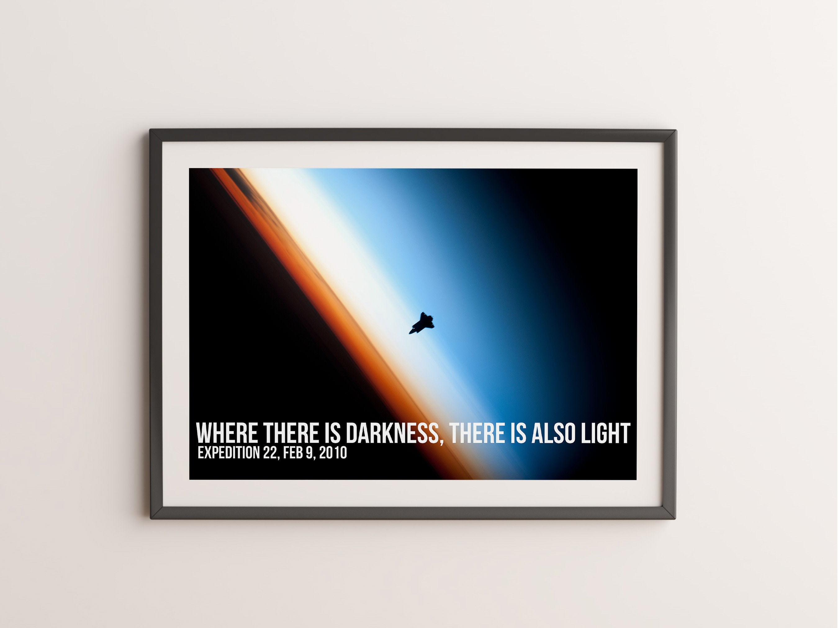 Space Sunset Photo Print | Nasa | Cool PRINTABLE Digital File | Digital ...