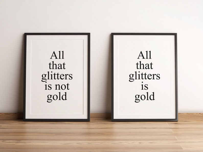 All That Glitters is Gold, Song Lyrics, All Star, Stairway to Heaven ...