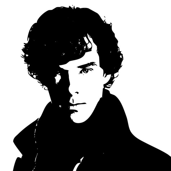 Benedict Cumberbatch - Etsy