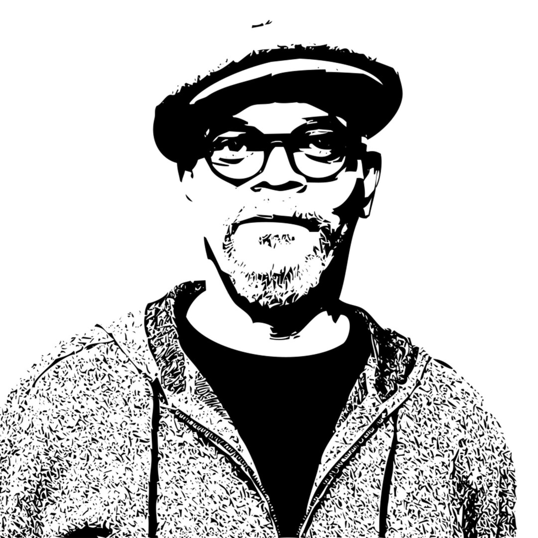 Samuel L. Jackson SVG PNG for Cricut, Silhouette for Cutting Machine ...