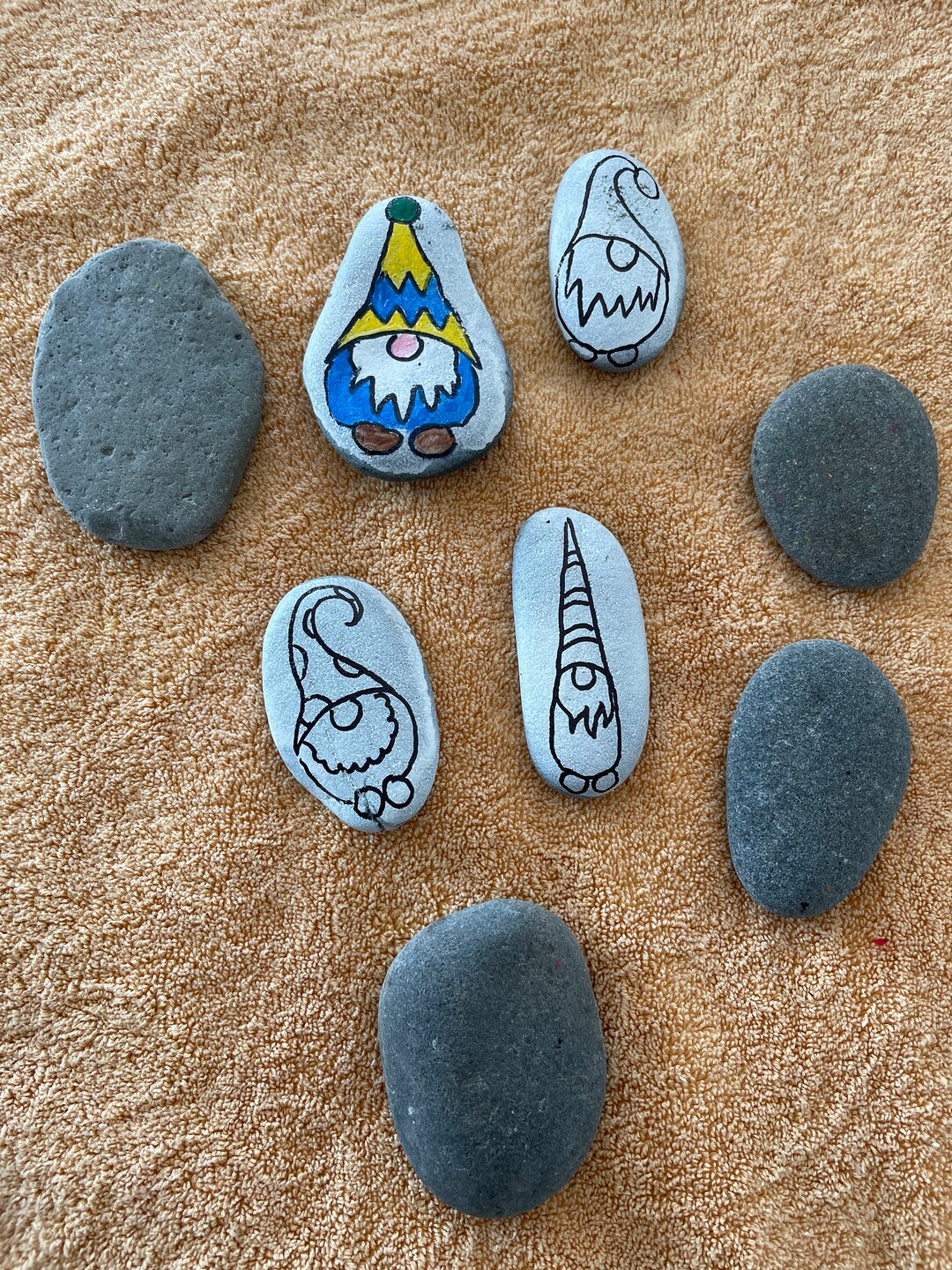 Creative Rock Projects for Kids - Etsy