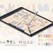 Hazel Moss | Procreate Color Palette | INSTANT DOWNLOAD | Woodland ...