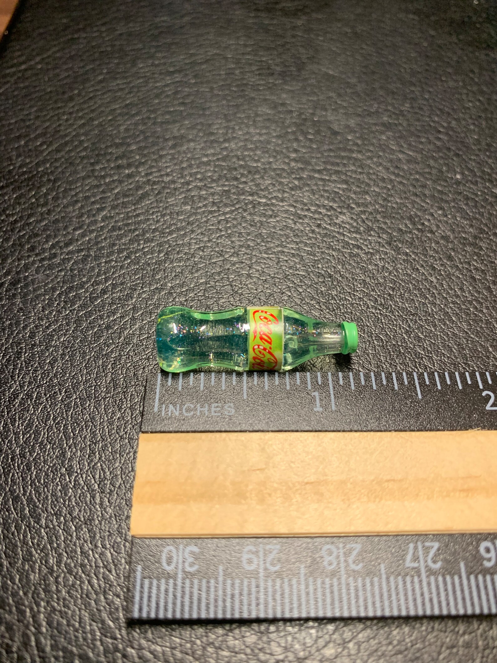 Dollhouse Miniature Coke Resin Charms Bottles - Etsy