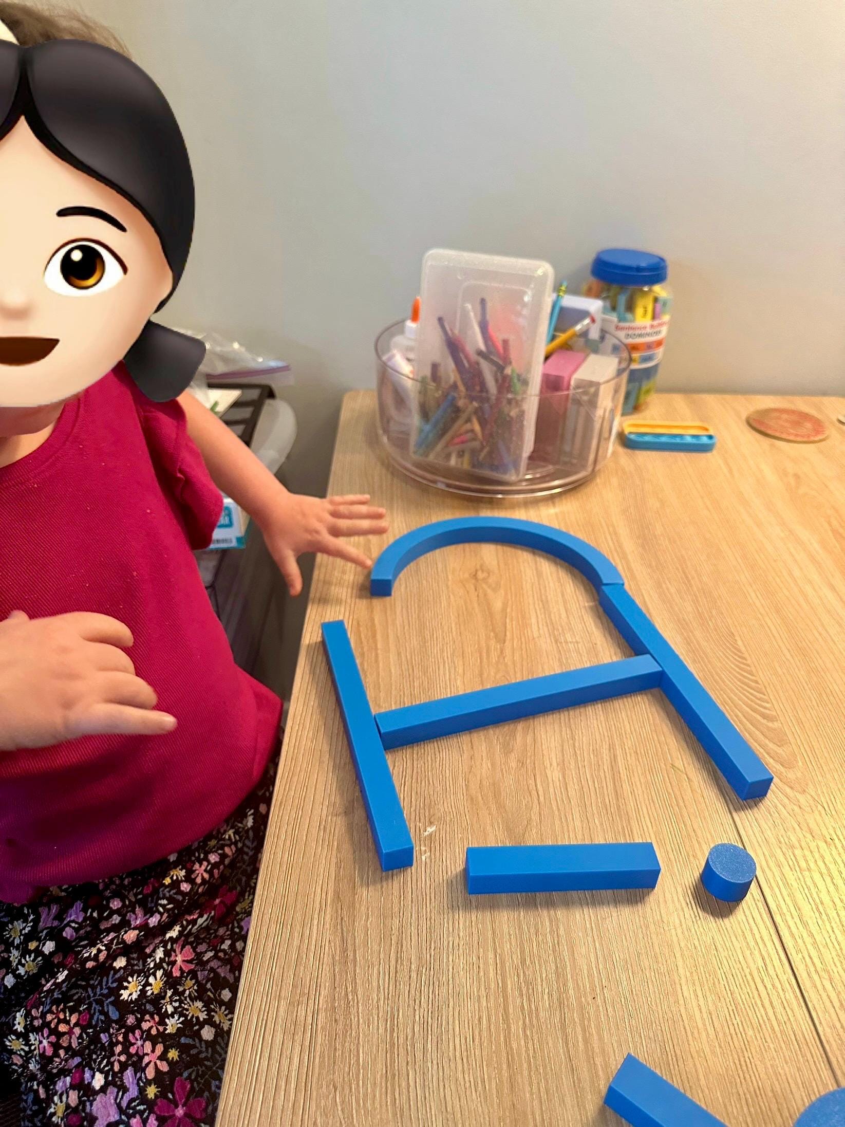 Alphabet Manipulative Set - Upper and Lowercase - Etsy