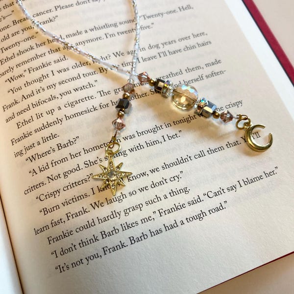 Book Beads - Etsy