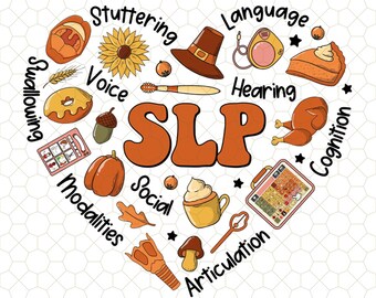 SLP Ghost Halloween Png, Speech Therapy Autumn Png, SLP Ghost Png ...