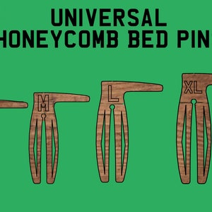 Laser Cutter Honeycomb Bed Pin Suitable, Laser Hold Down Pins With ...