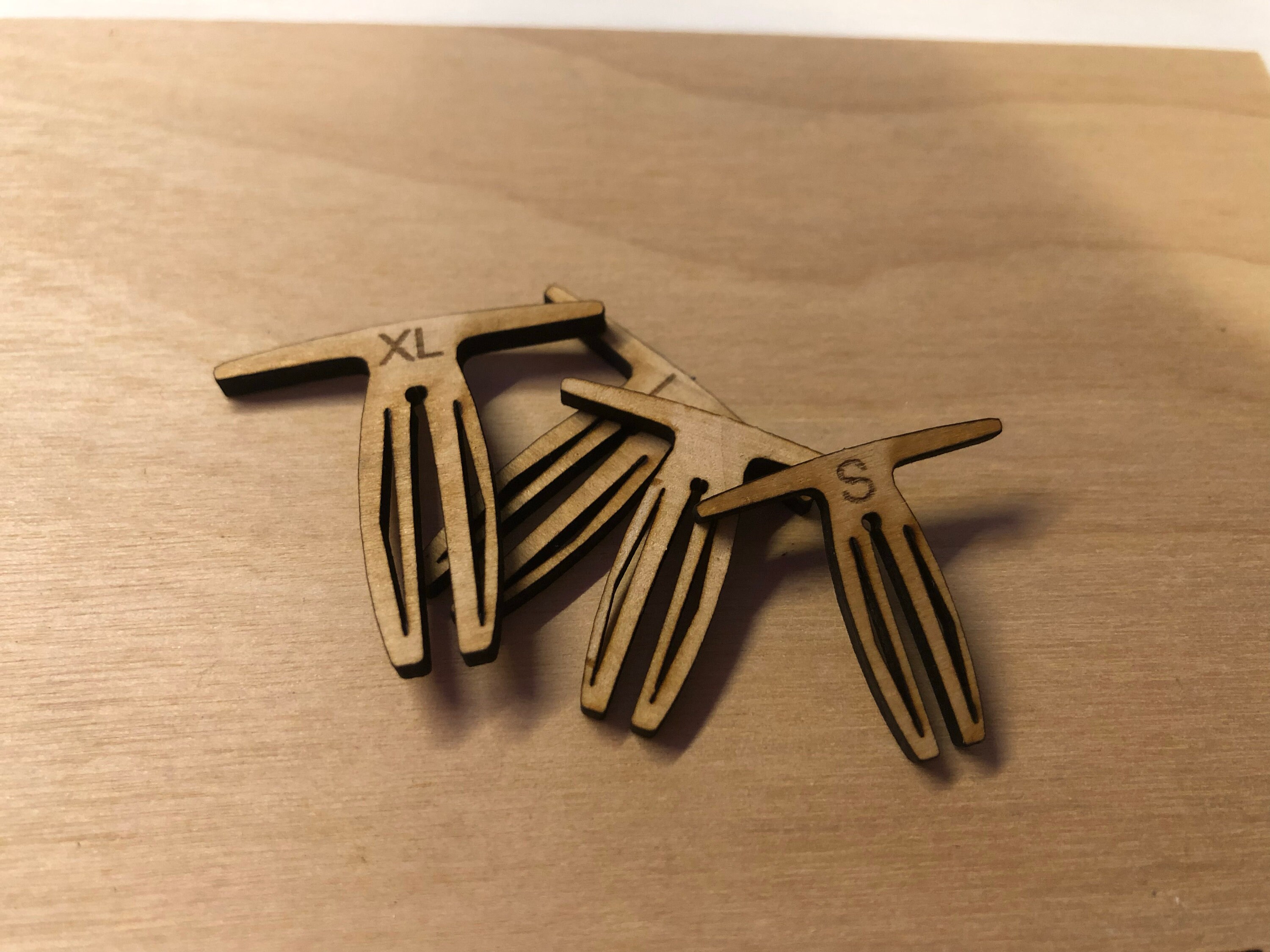 Multiple Size Laser Cutter Honeycomb Bed Pin Suitable With XTOOL ...