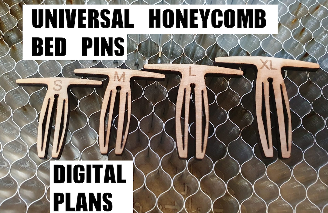 Laser Cutter Honeycomb Bed Pin Suitable With XTOOL ATOMSTACK - Etsy