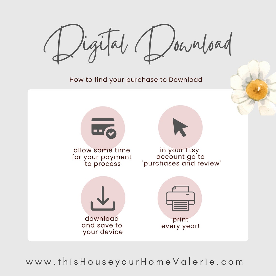 Find Your Interior Design Style | Printable Home Decor Workbook & Canva ...