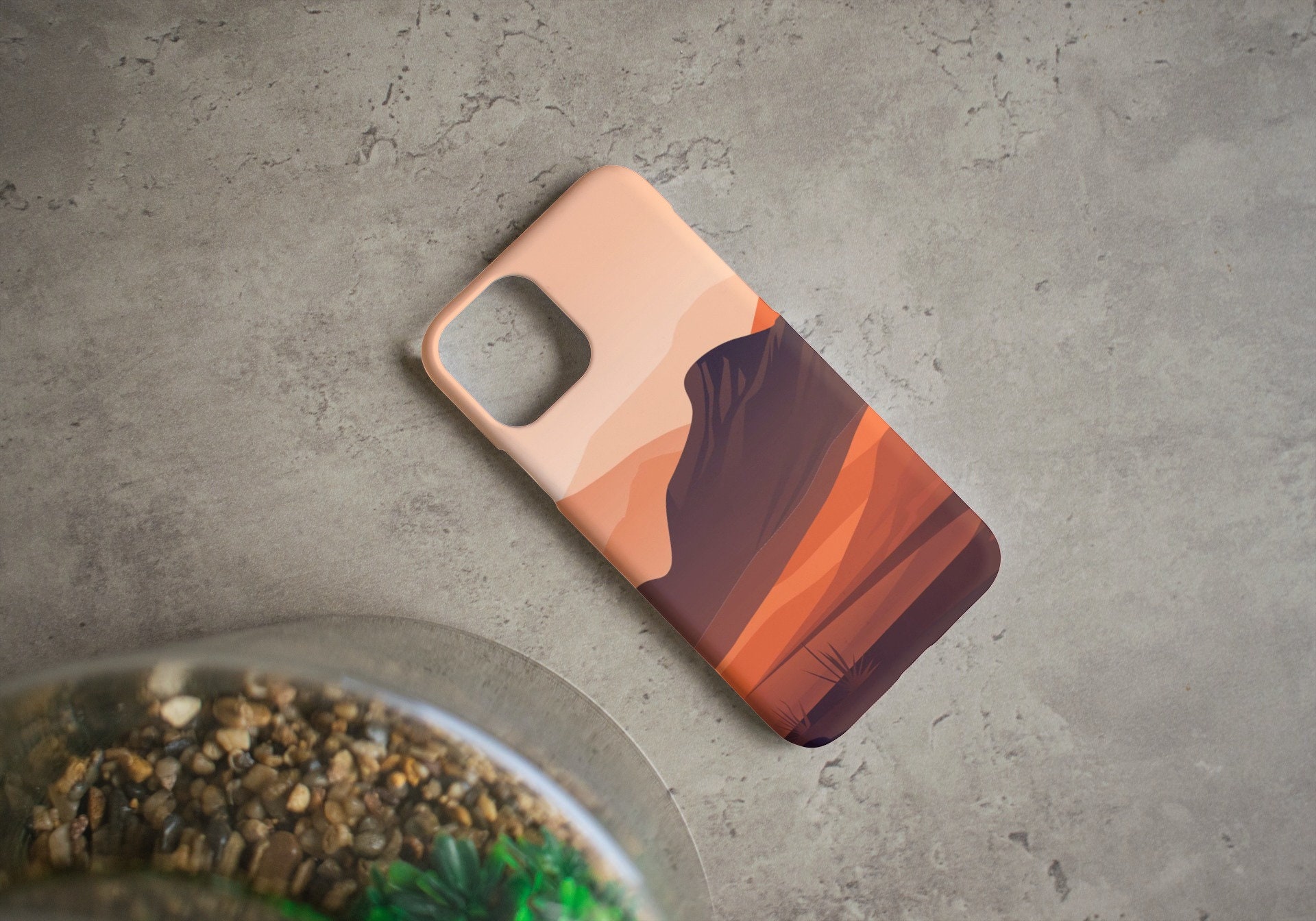 12 Scenery Sublimation Phone Case Designs Nature Phone Cases ...