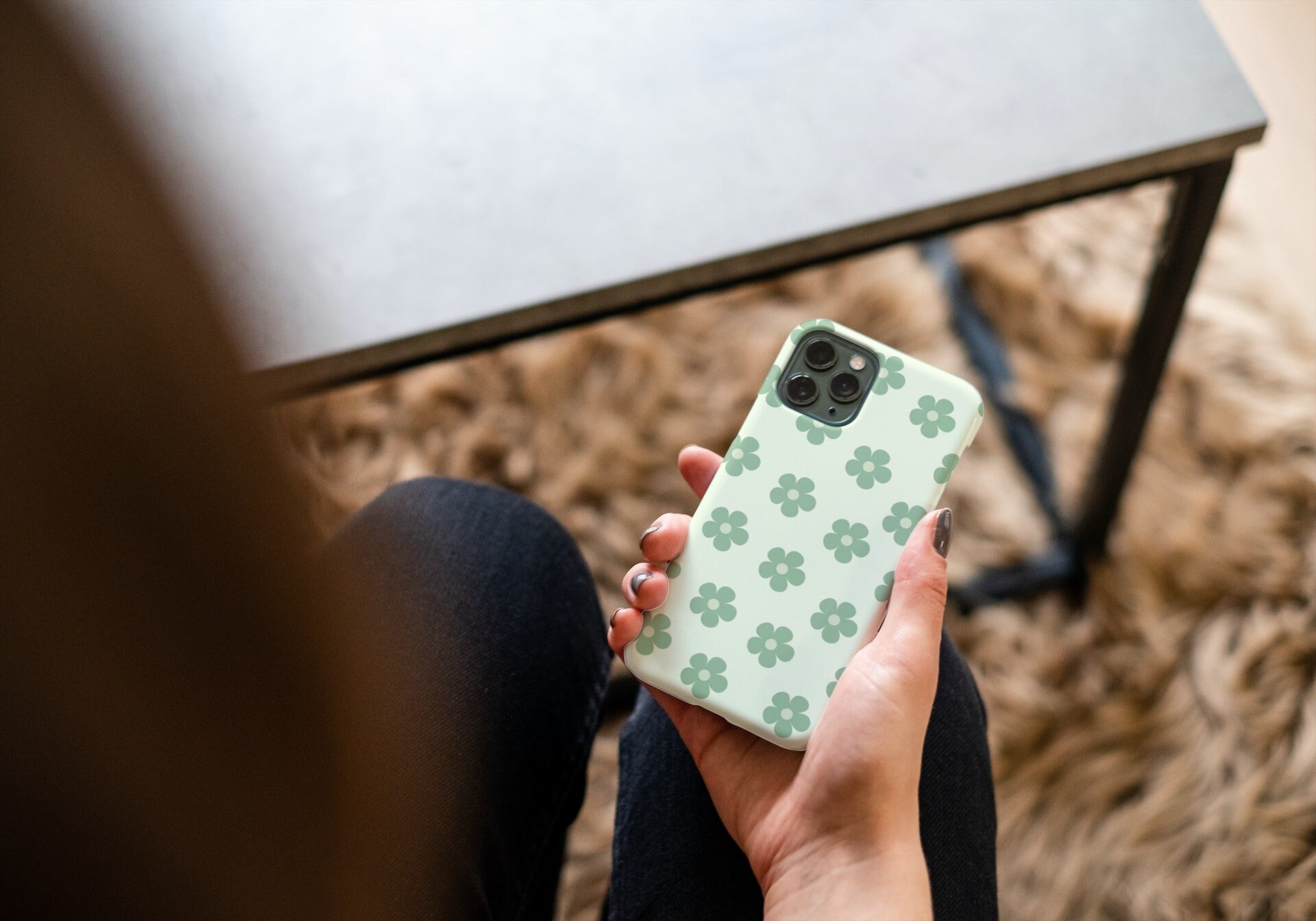 12 Floral Sublimation Templates for iPhone Cases Floral Phone - Etsy