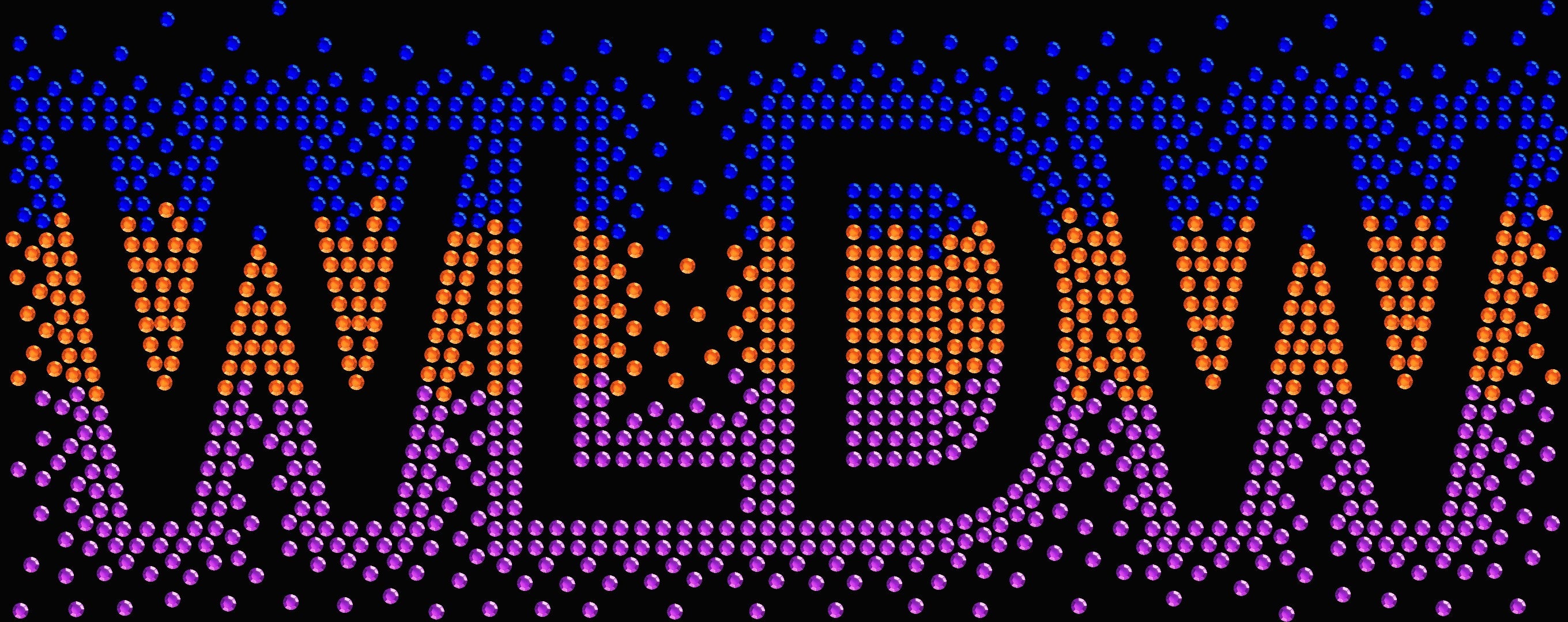 Capital Letter B Full Word Bluma or Large B Hot Fix Iron - Etsy