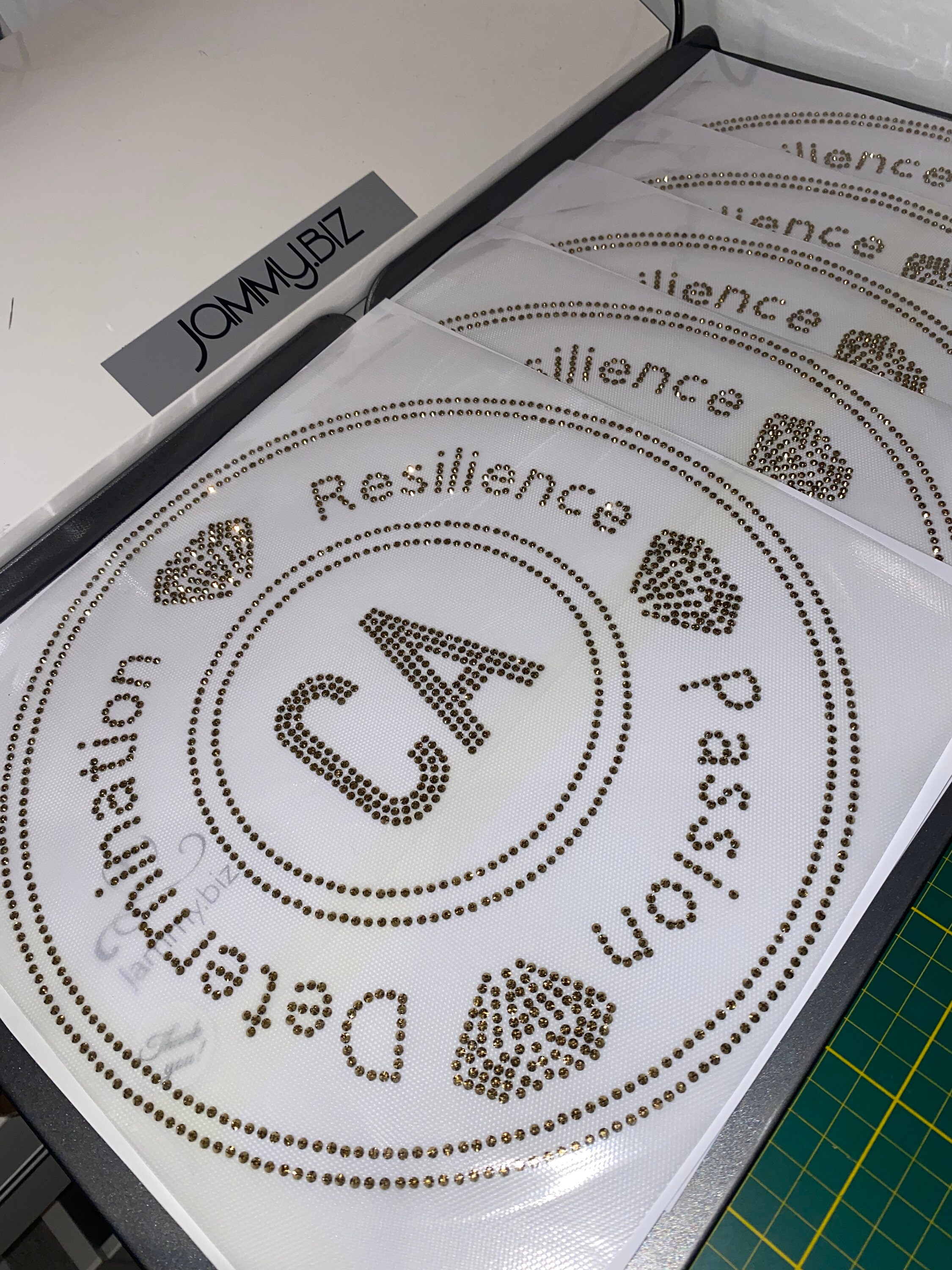 Any Custom Business Image Logo Crystal Design. to Then - Etsy