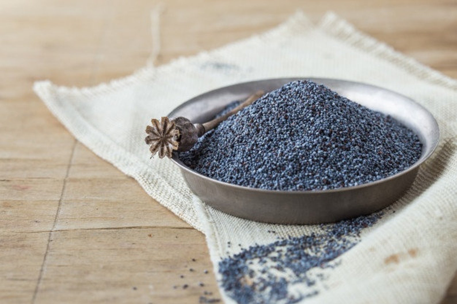 Blue Poppy Seeds for Tea / 450g Fresh & Organic Blue Poppy Seeds ...