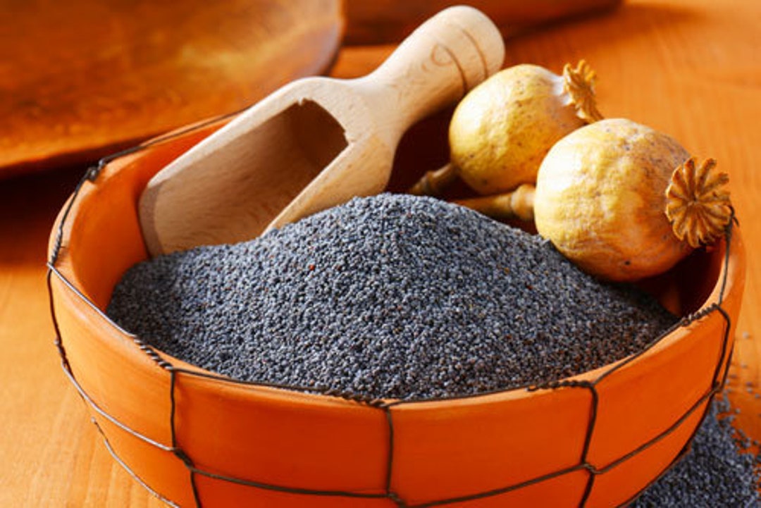 Savor the Freshness: Handmade Poppy Seed Tea for Healthy & Nutritious ...