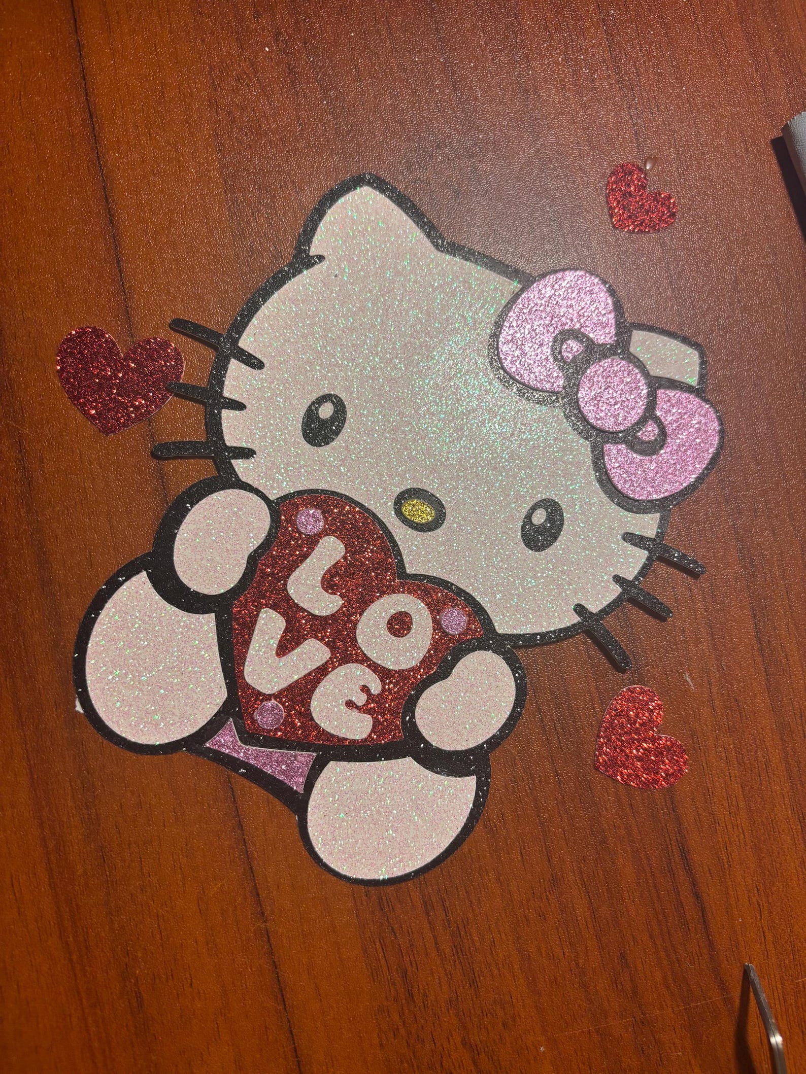 Toppers for Bouquets, Toppers, Hk Toppers, Glitter Card Stock Topper ...