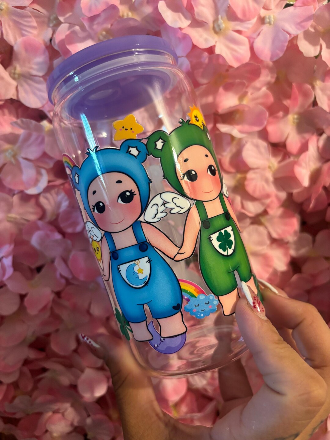 Sonny Angels Cups, Glass Cup, Dolls Angels, Sonny Cups, Glass Cup, 16 ...