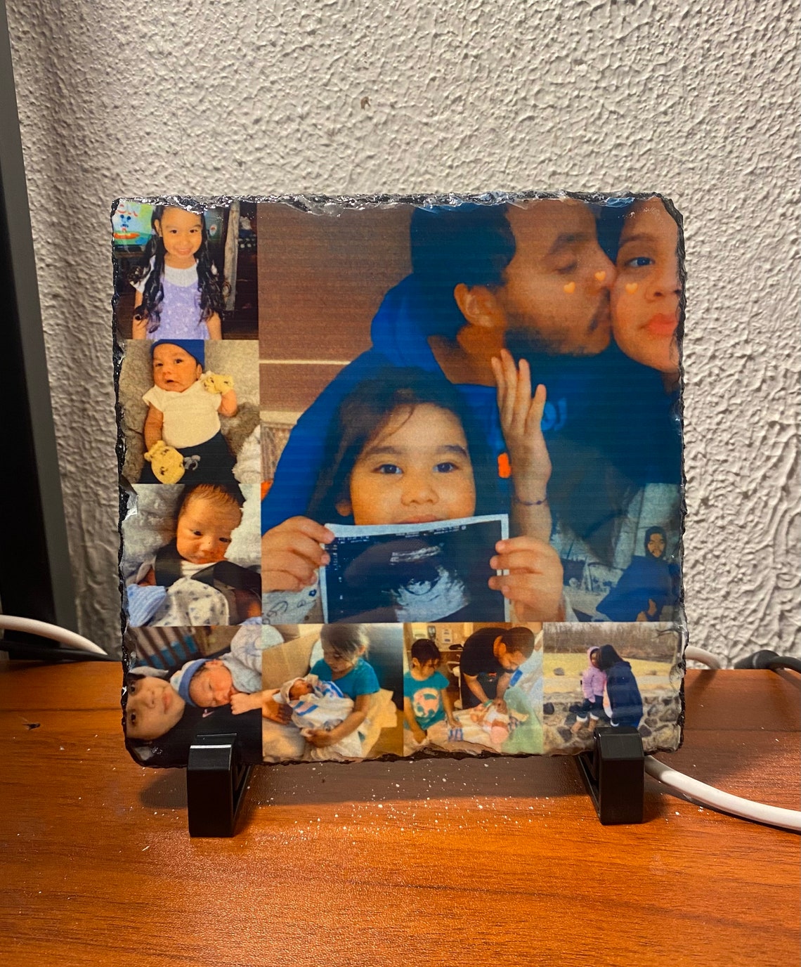 Personalized Frame, Portrait Frame, Family Photo - Etsy
