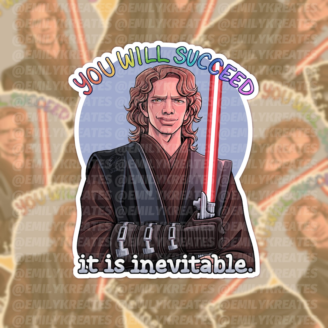 Aggressive Motivation Sticker - Etsy