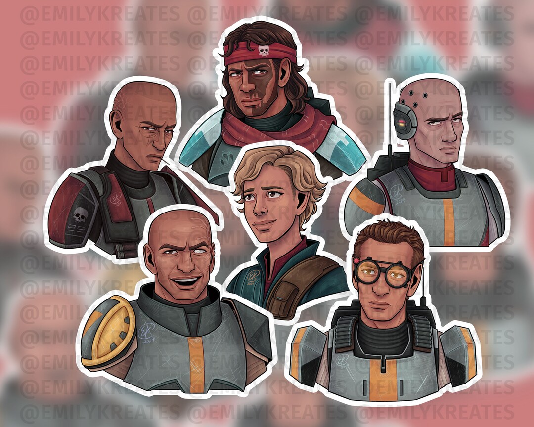 Defective and Effective Stickers - Etsy