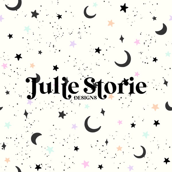 Seamless Waves Digital Art Pattern for Instant Download, Wave Pattern ...