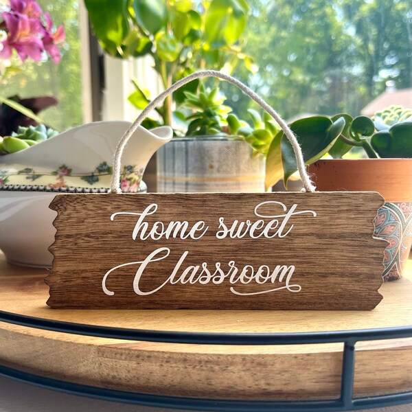 Home Sweet Classroom - Etsy