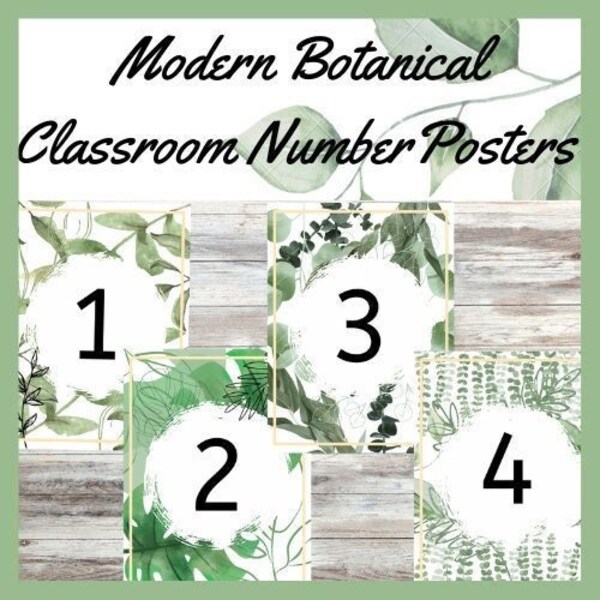 School Classroom - Etsy