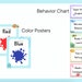 Classroom Decor Bundle Under the Sea Cute Ocean Theme Blue Primary ...