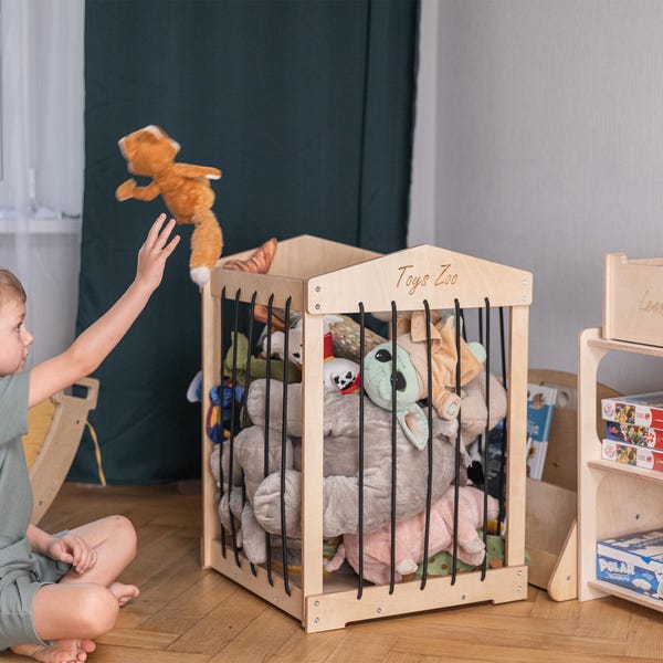 Teddy Storage - Etsy UK