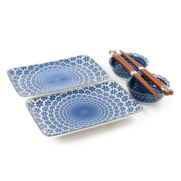 Sushi Serving Set - Etsy