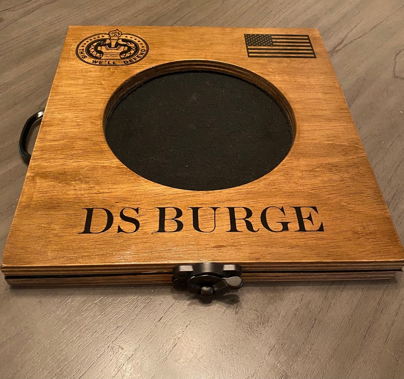 Drill Sergeant / Campaign Hat Press ARMY MARINES - Etsy