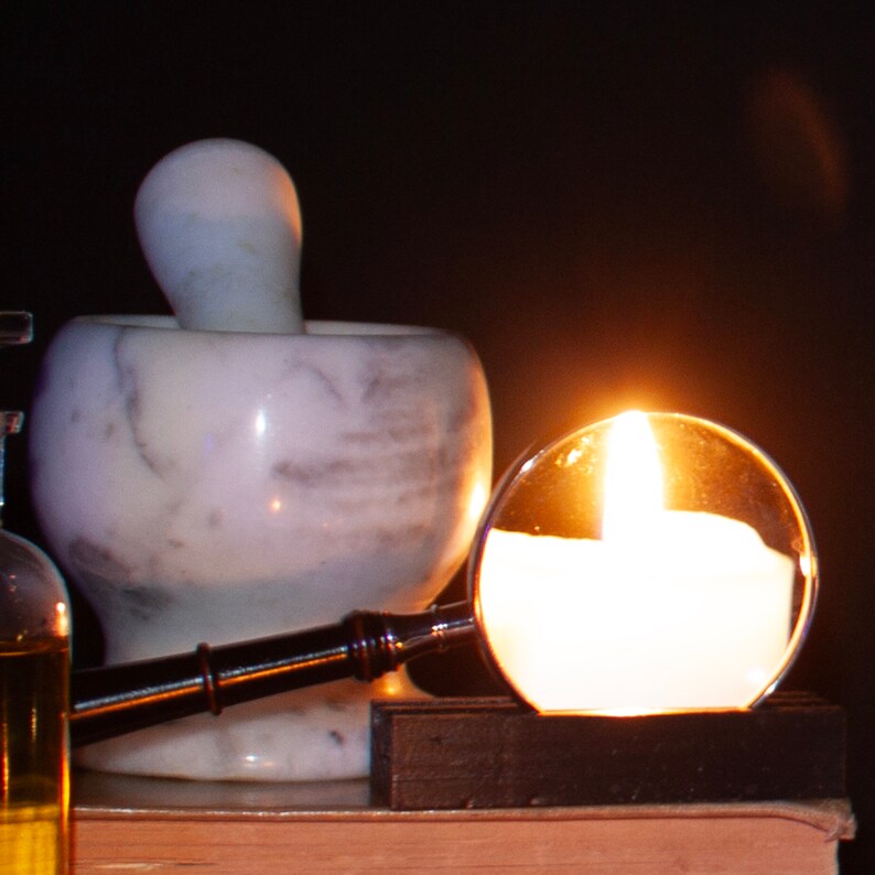 Magical Mystical Alchemy Wall Art and Gift - Etsy