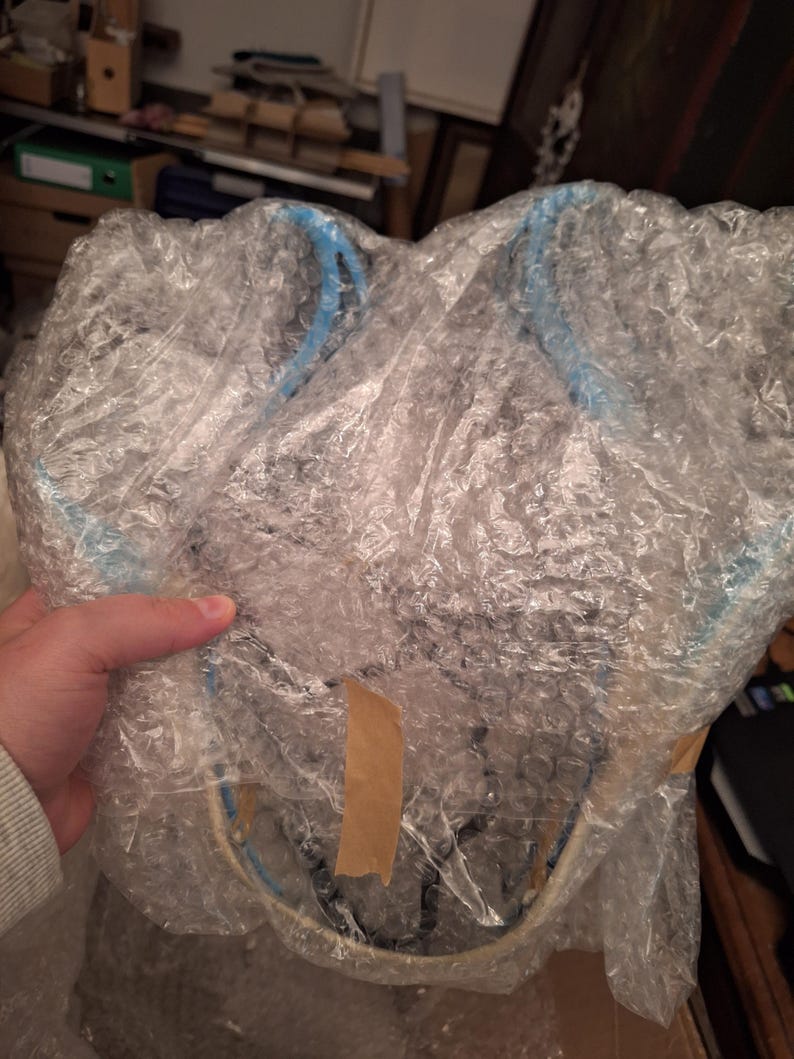 Babydoll Mask by Moxrakhmanovart Anime Kawaii Dragon Otherkin Kigurumi ...