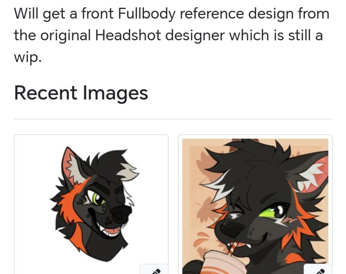 Talon Crossfox Character Sale W. Art - Wiggle Icon, Fursuit Head Reference, Fullbody Reference ...