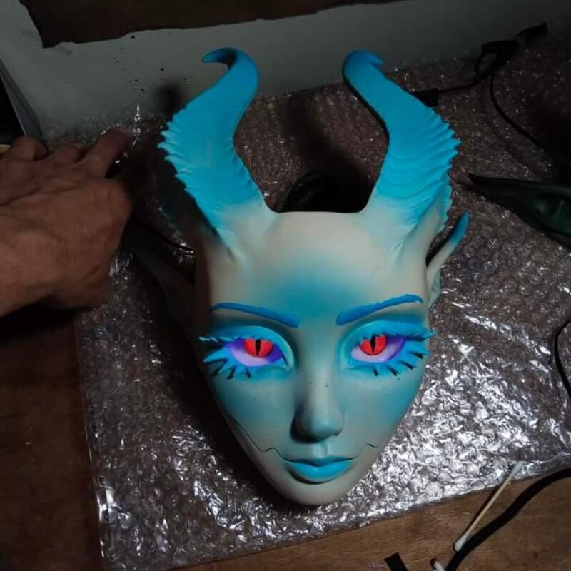 Kigurumi Mask - Etsy