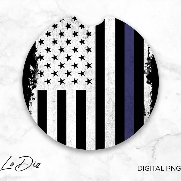 Blue Coasters - Etsy