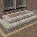 DIY 84" Wide Patio Two Step Design - Etsy