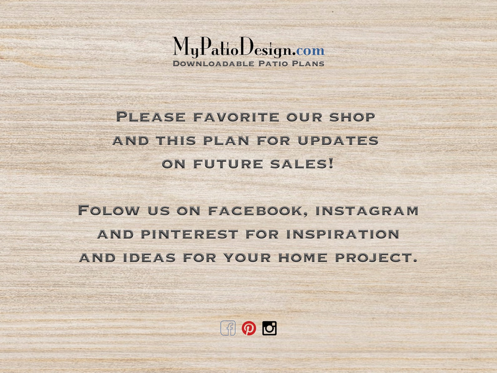 DIY Square 56" Fire Pit Plan - Etsy