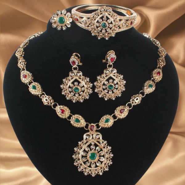 Moroccan Jewelry - Etsy