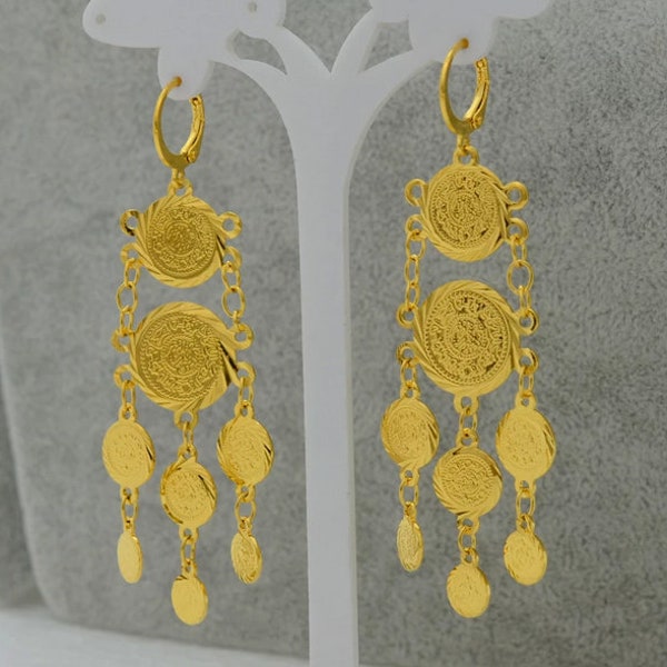 Turkish Earrings - Etsy