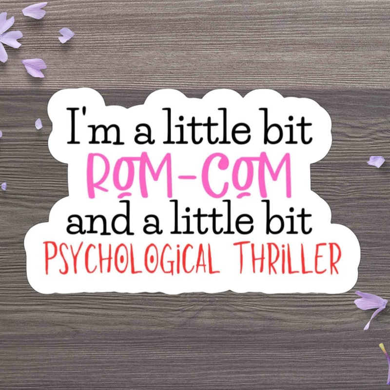 Bookish Thriller Merch - Etsy