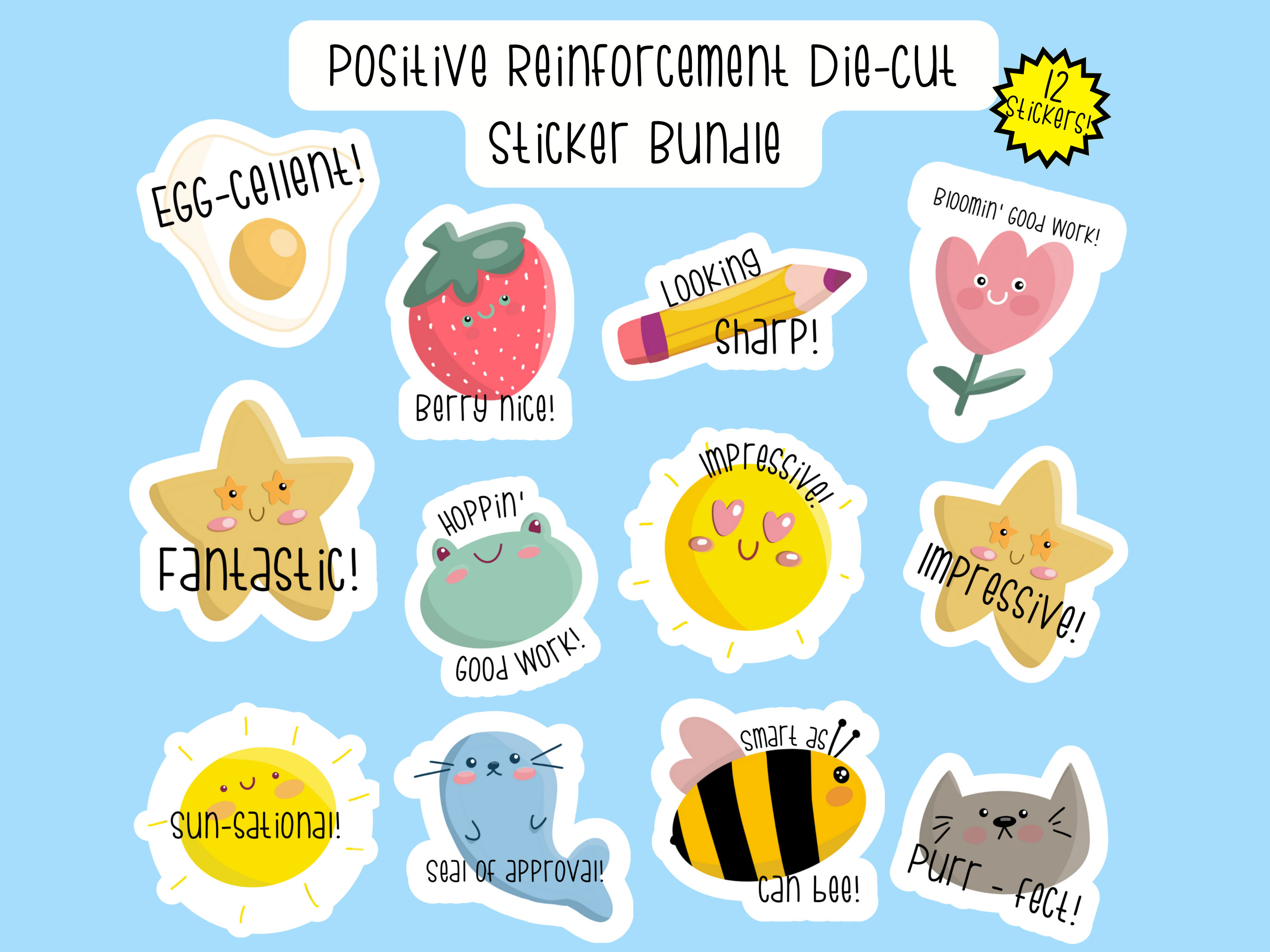 Positive Reinforcement At Work