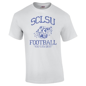 Mud Dogs SCLSU You Can Do It Football Movie Water Halloween Costume ...