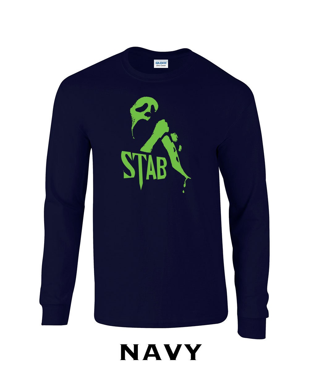 Stab scary horror movie 90s halloween costume scream mask ghost face ...